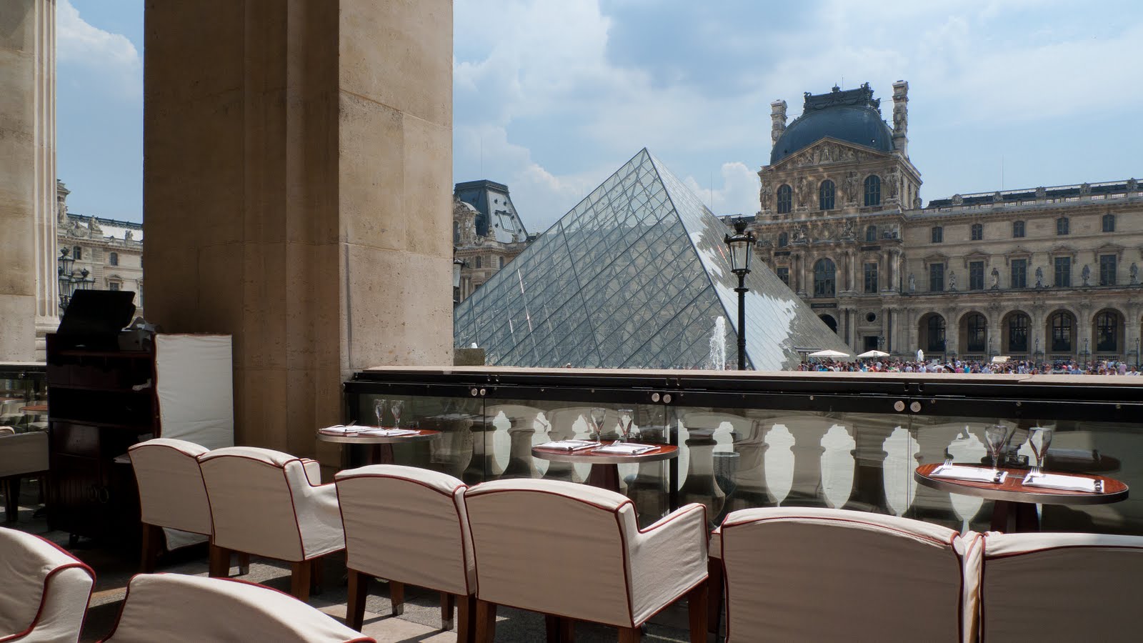 Interview with Gilbert Costes - Agent luxe blog