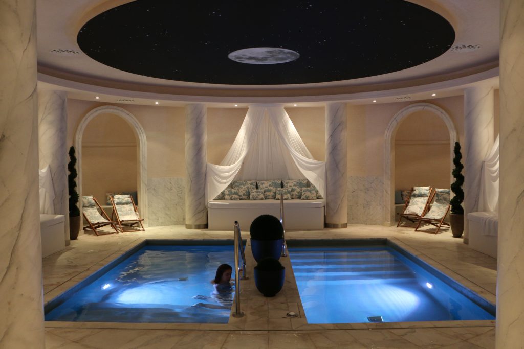 Aquamoon the most beautiful spa in the world - Agent luxe blog