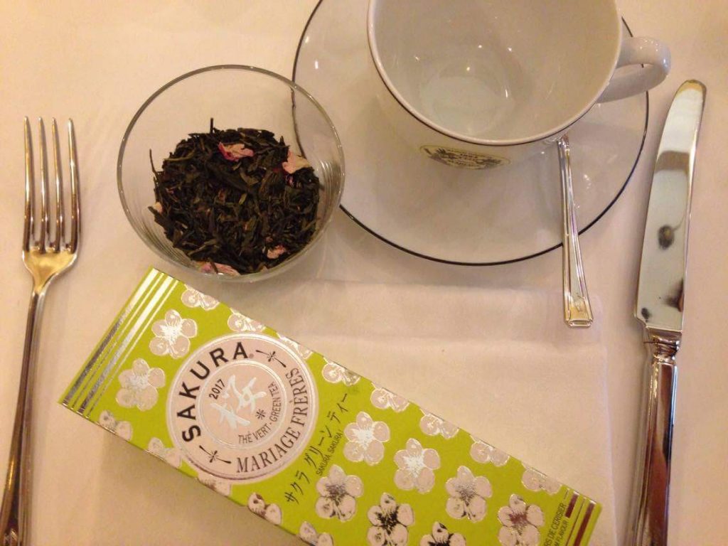 New Mariage Frères tea flavors - Agent luxe blog