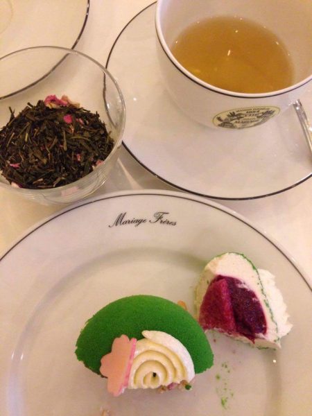 New Mariage Frères tea flavors - Agent luxe blog
