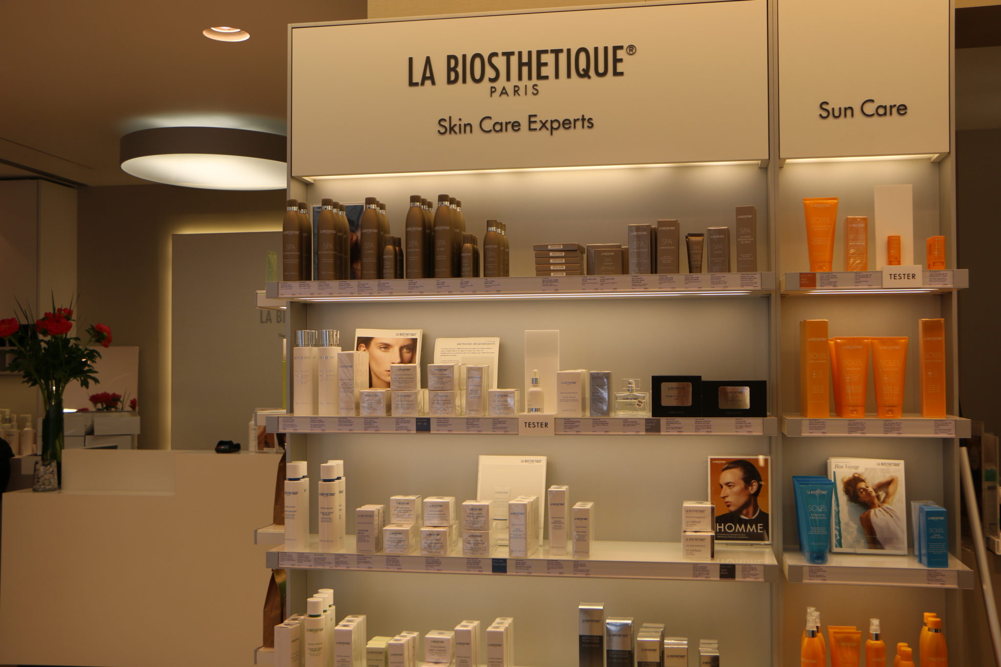 La Biosthetique Paris - A fabulous & pro face treatment - Agent luxe blog